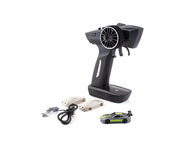 MICRO AUTO SPORT RC 1/76 RTR 2,4GHZ